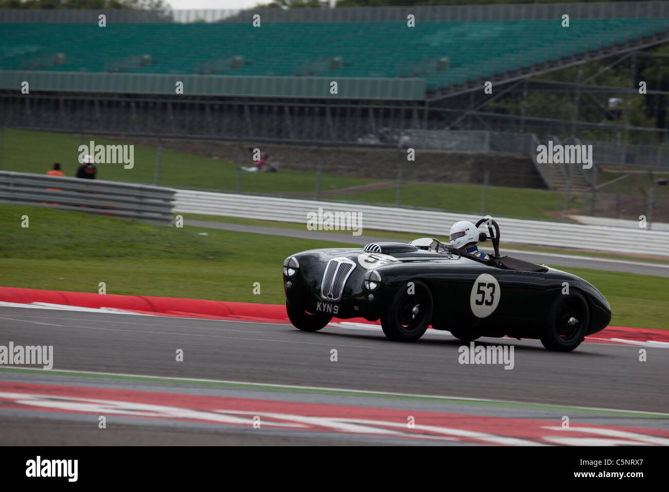 Silverstone 1956 High Resolution Stock Photography and Images - Alamy