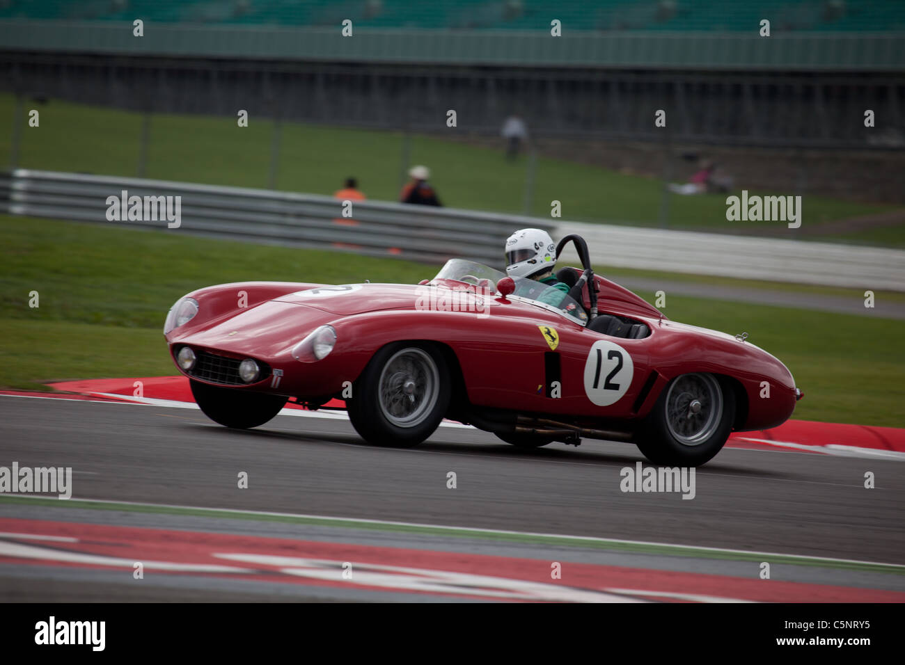Silverstone classic hi-res stock photography and images - Alamy