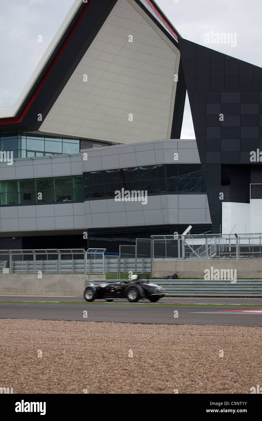 The wing silverstone hi-res stock photography and images - Alamy