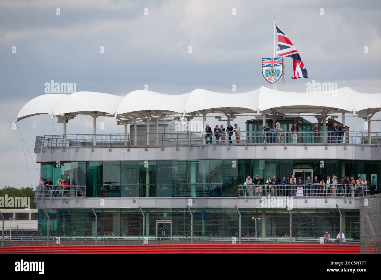 Silverstone classic hi-res stock photography and images - Alamy