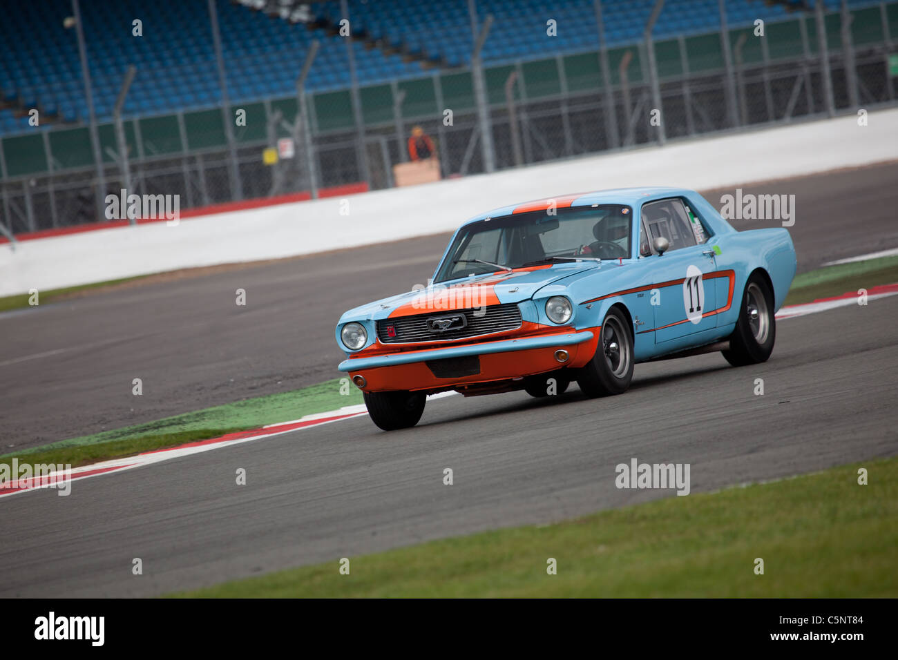 1965 mustang race car hi-res stock photography and images - Alamy