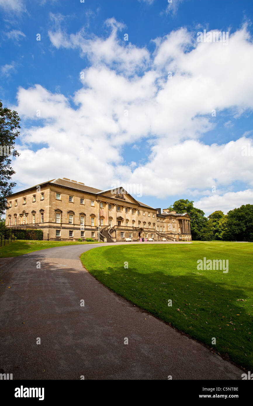 Nostell hi-res stock photography and images - Alamy