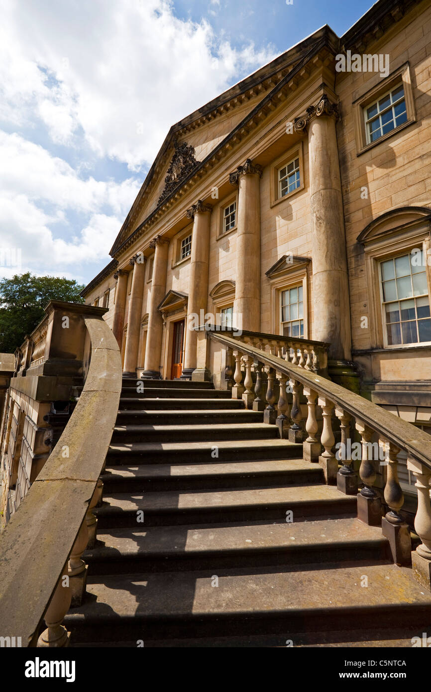 Nostell priory national trust hi-res stock photography and images - Alamy