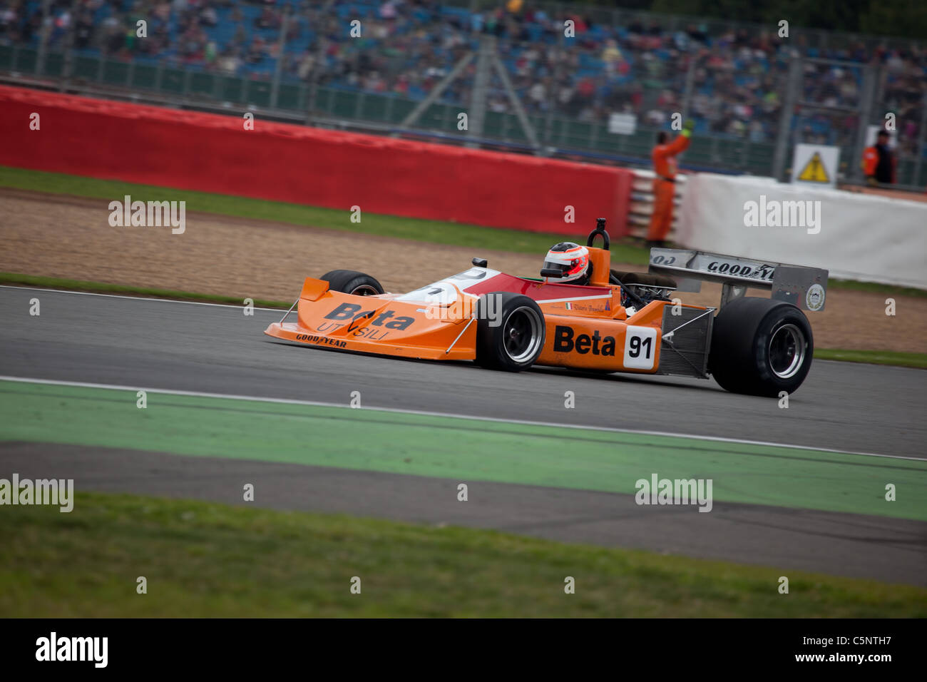 Silverstone classic hi-res stock photography and images - Alamy