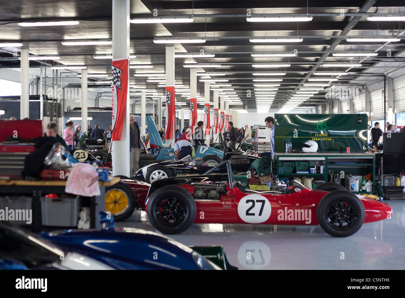Silverstone wing hi-res stock photography and images - Alamy