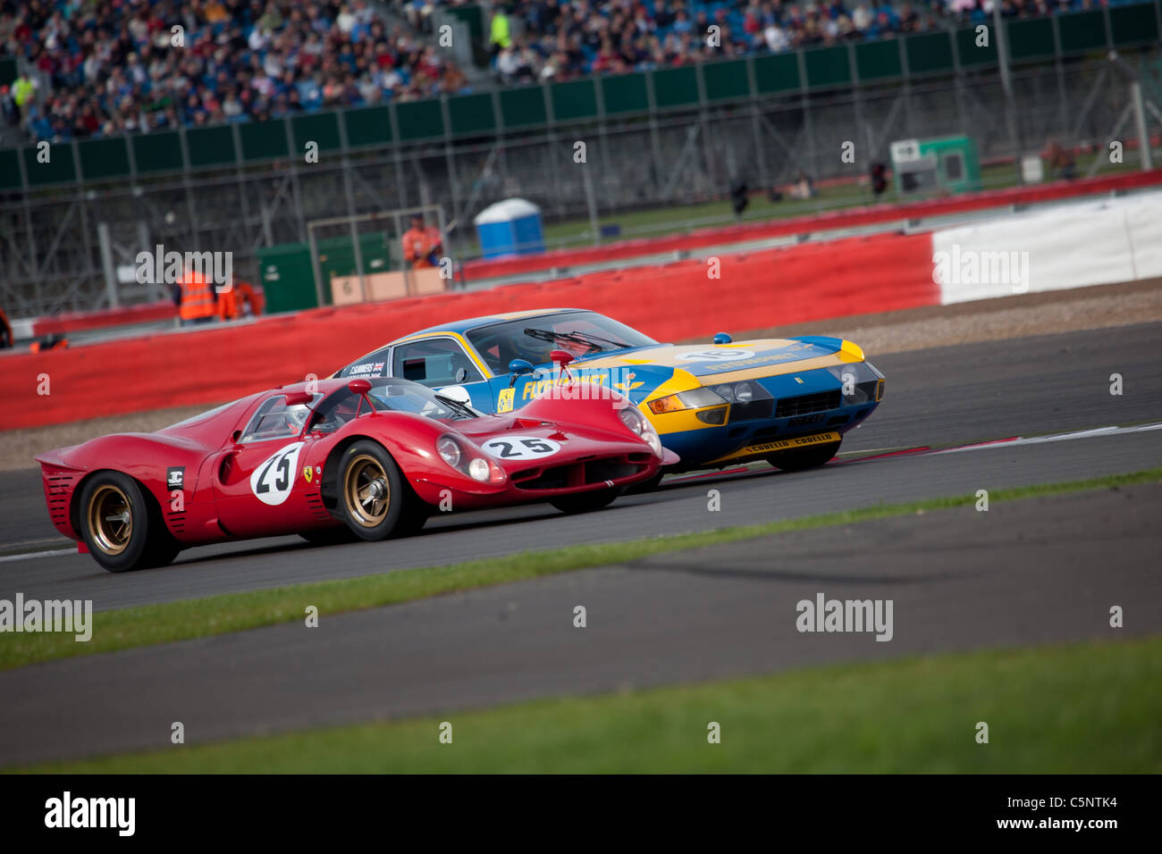 Ferrari 365 p hi-res stock photography and images - Alamy