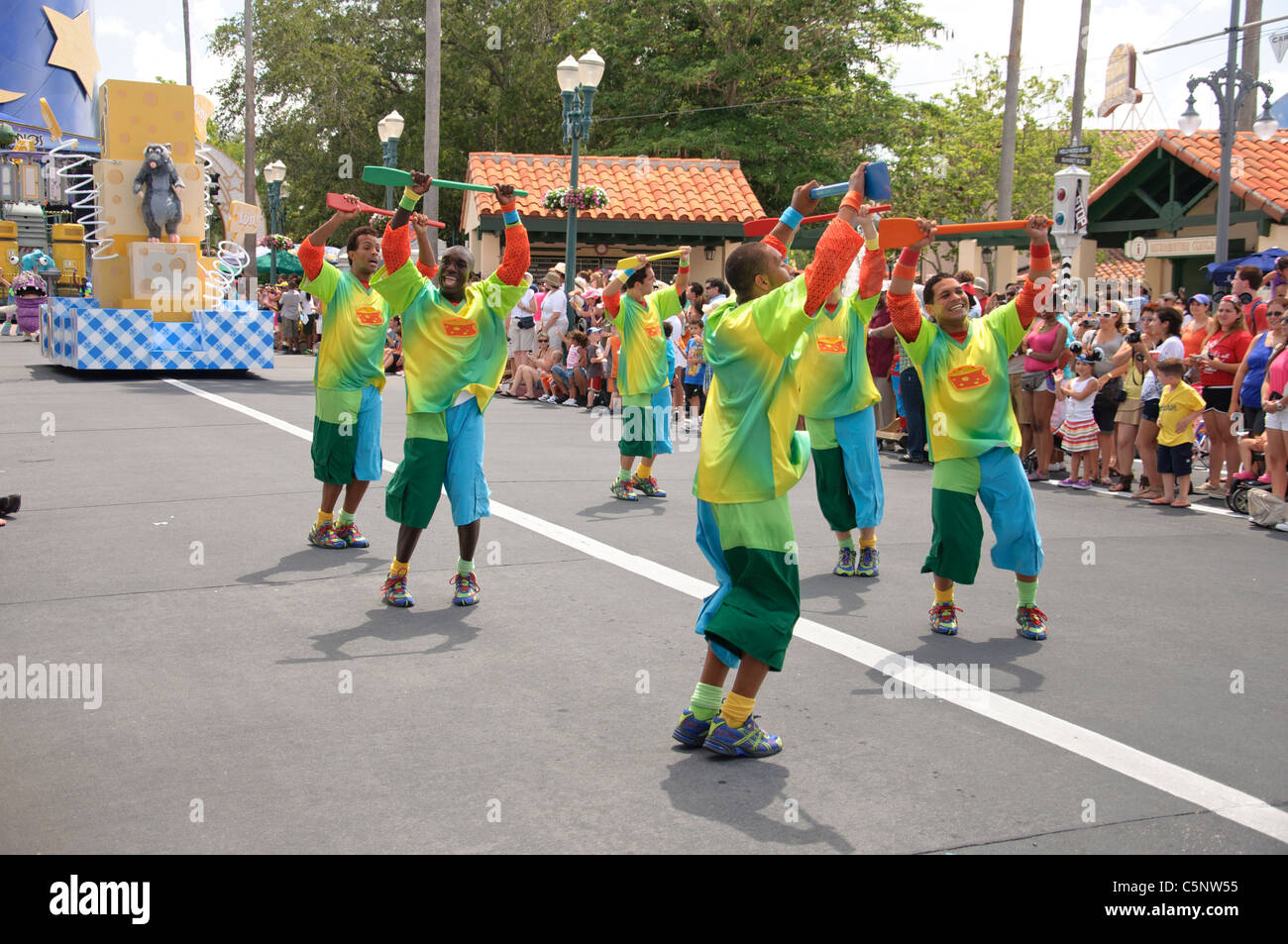 walt disney world resort parks pixar countdown to fun parade in ...