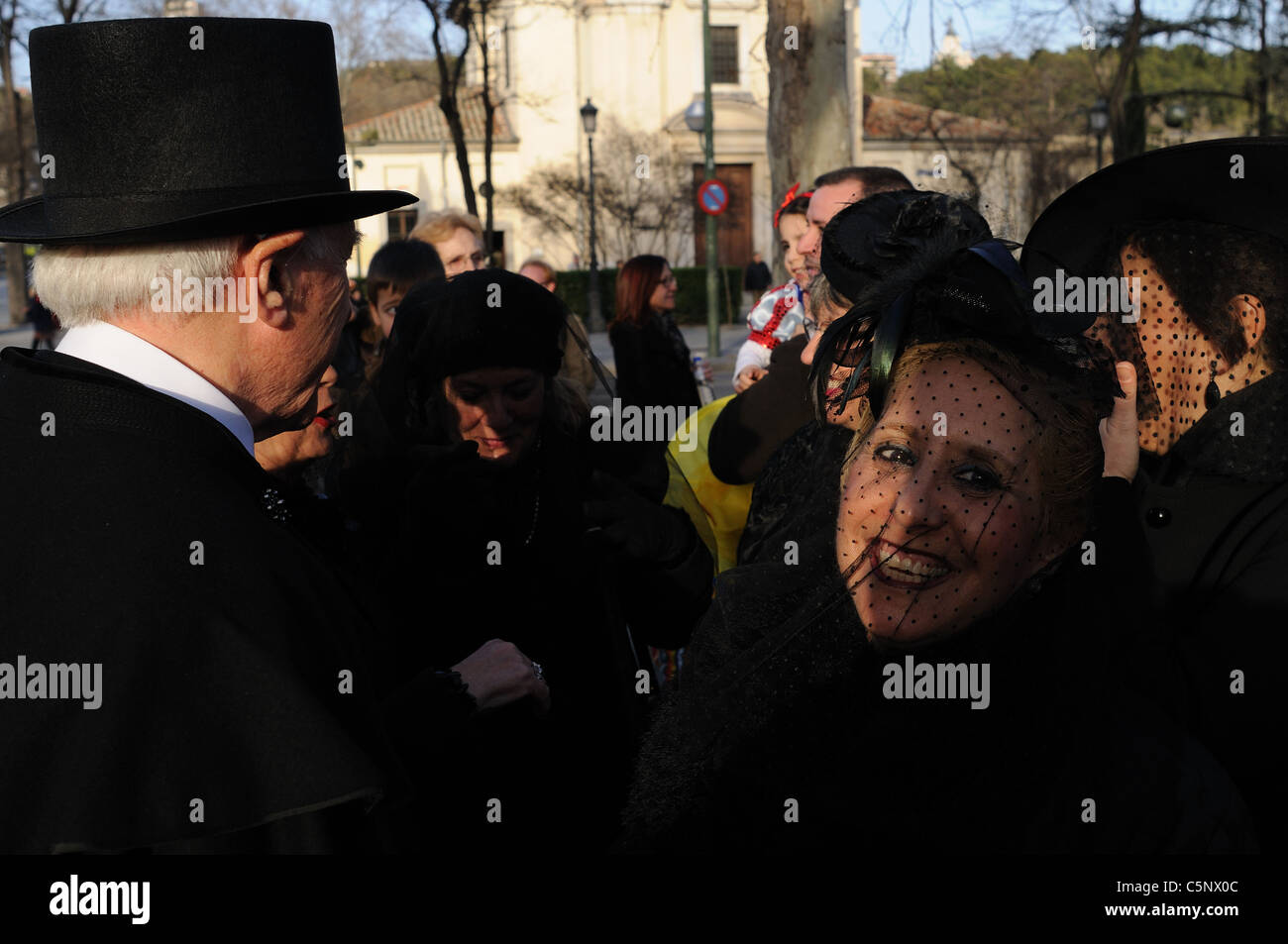 Sardine hat hi-res stock photography and images - Alamy
