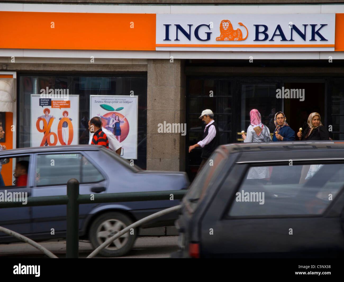 Turkey Bank High Resolution Stock Photography and Images - Alamy