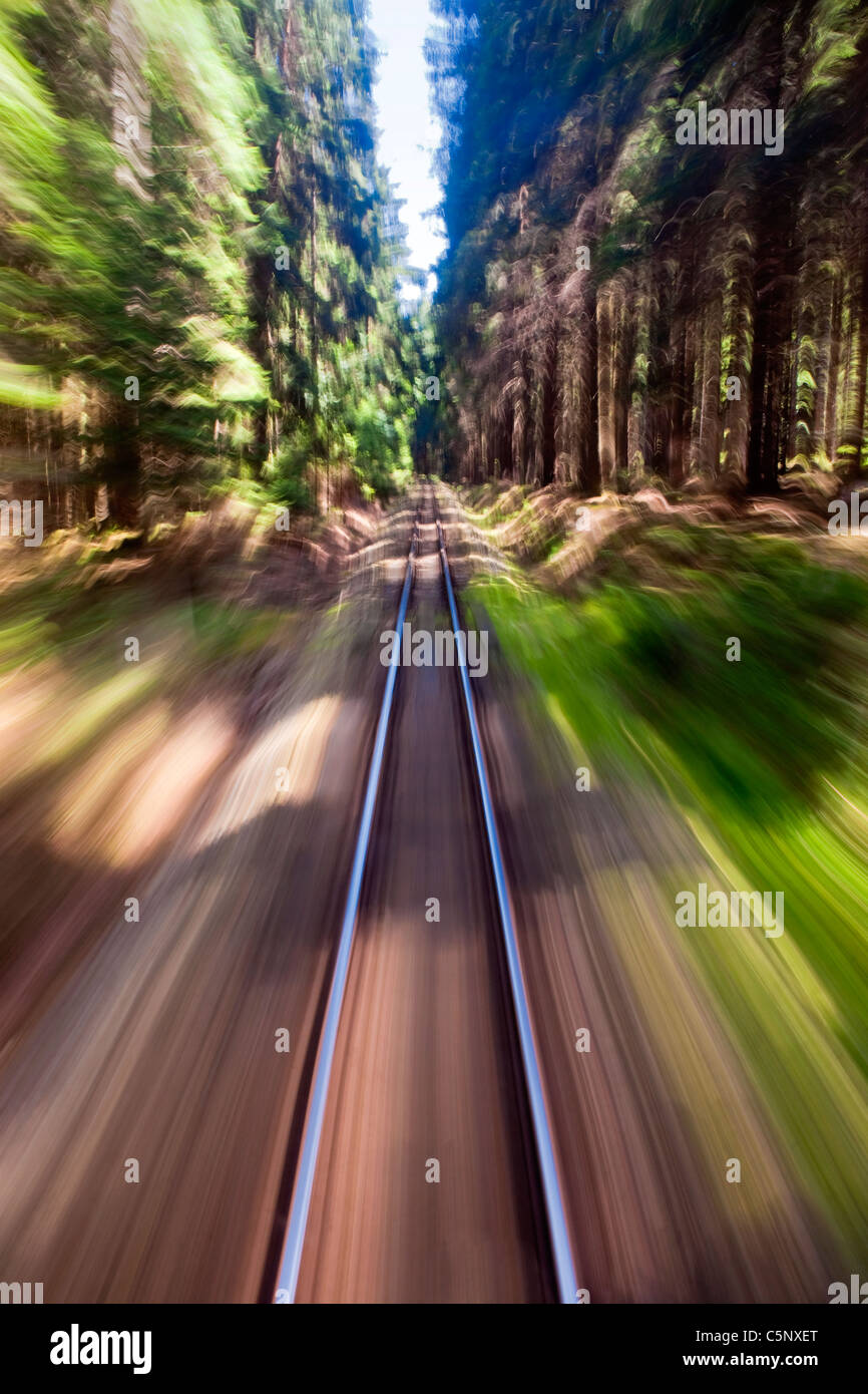 Narrow gauge railroad hi-res stock photography and images - Alamy