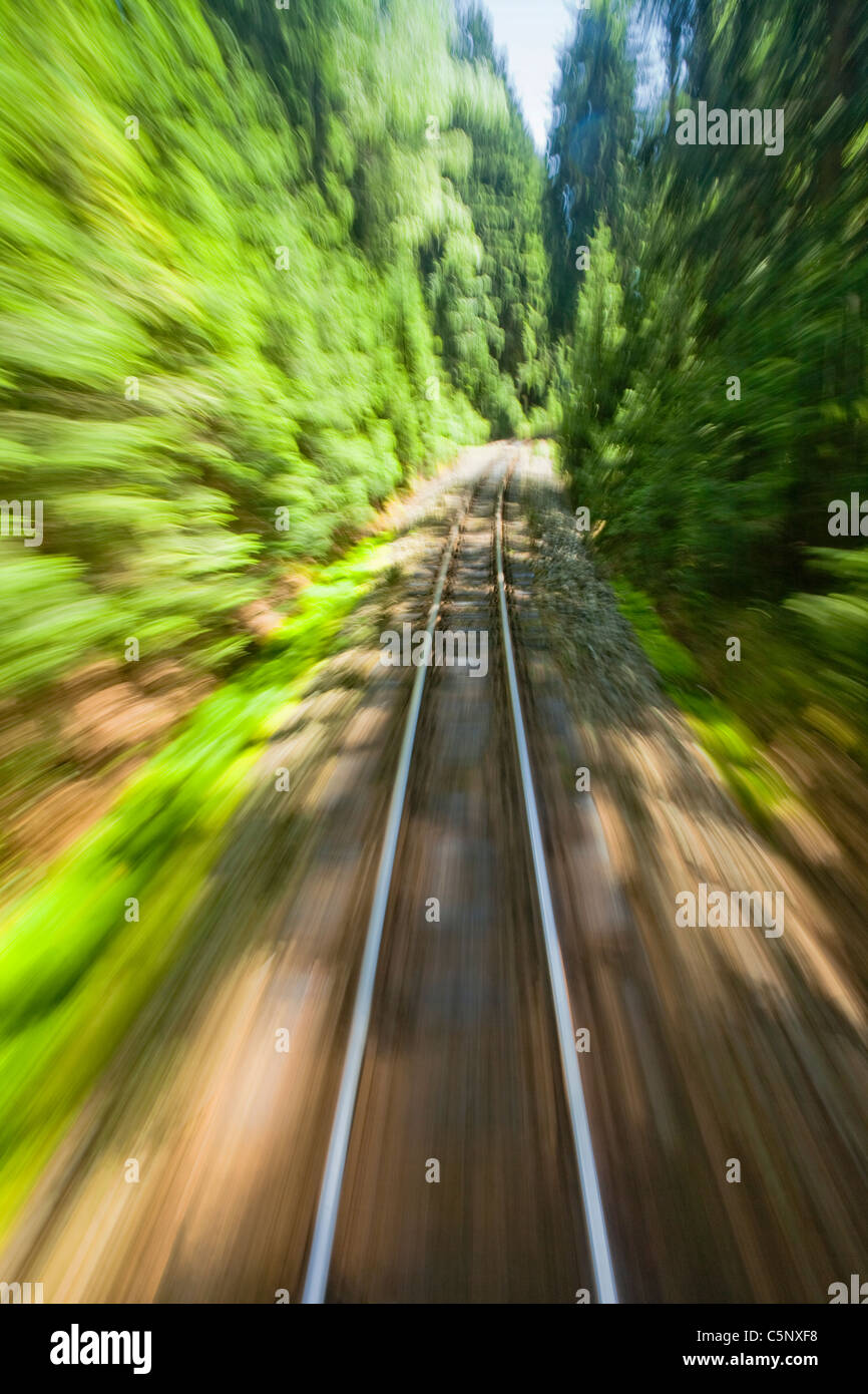 Narrow gauge railroad hi-res stock photography and images - Alamy