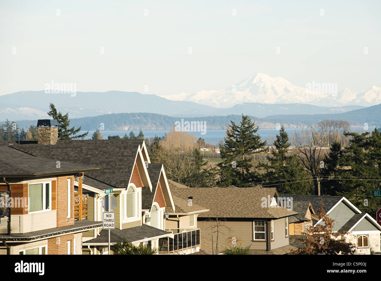 Victoria, Bc Mountains