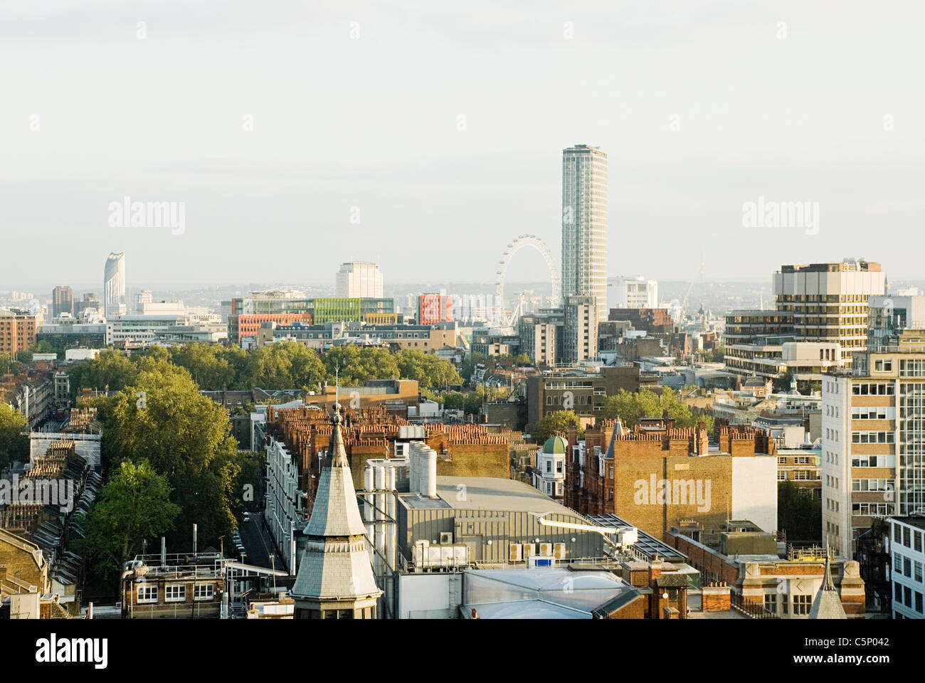 London cityscape, UK Stock Photo - Alamy