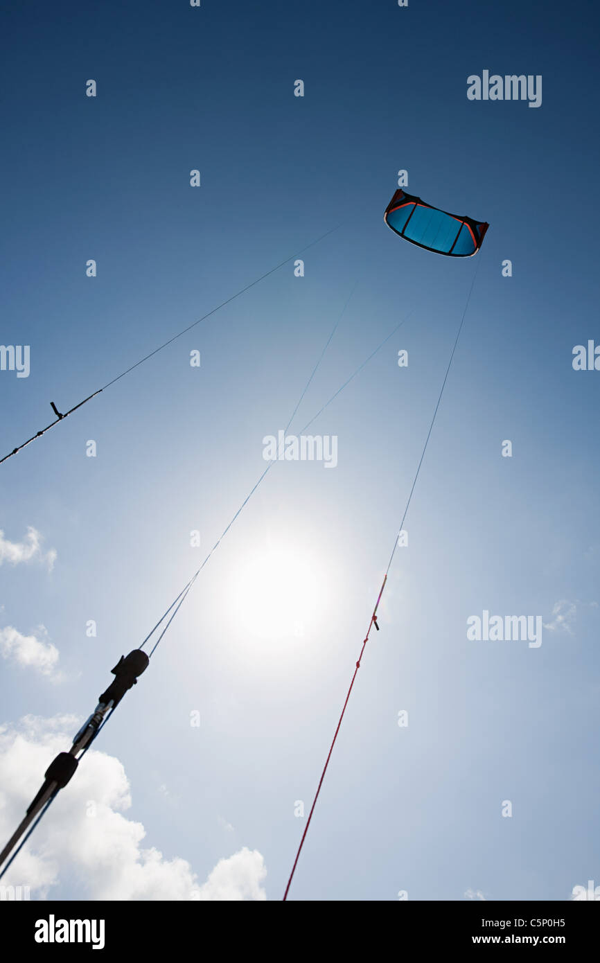 Kitesurfing location hi-res stock photography and images - Alamy
