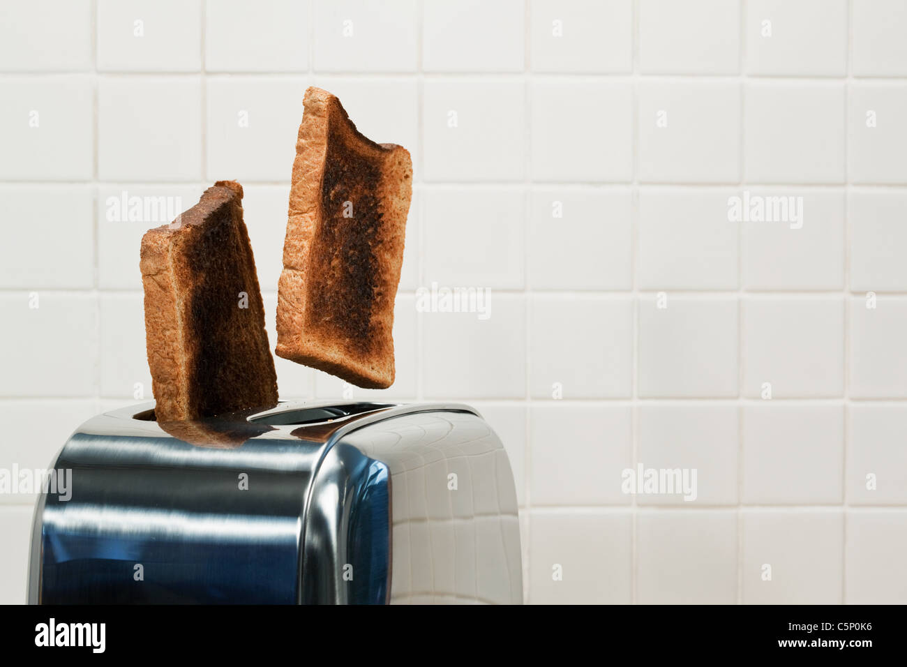 Toaster Toast Popping High Resolution Stock Photography and Images - Alamy