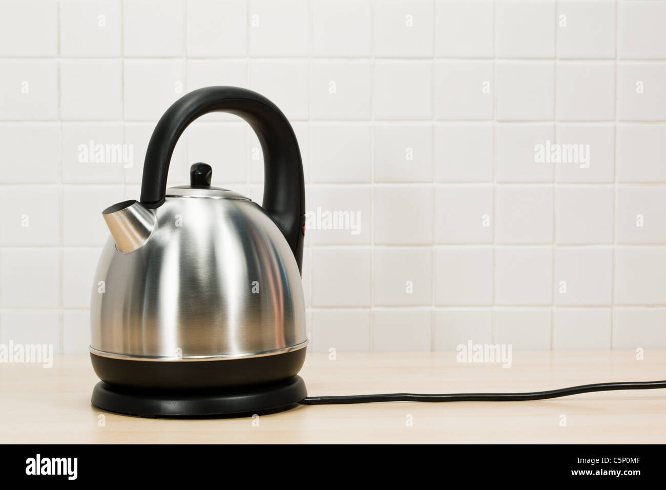 Metal kettle hi-res stock photography and images - Alamy