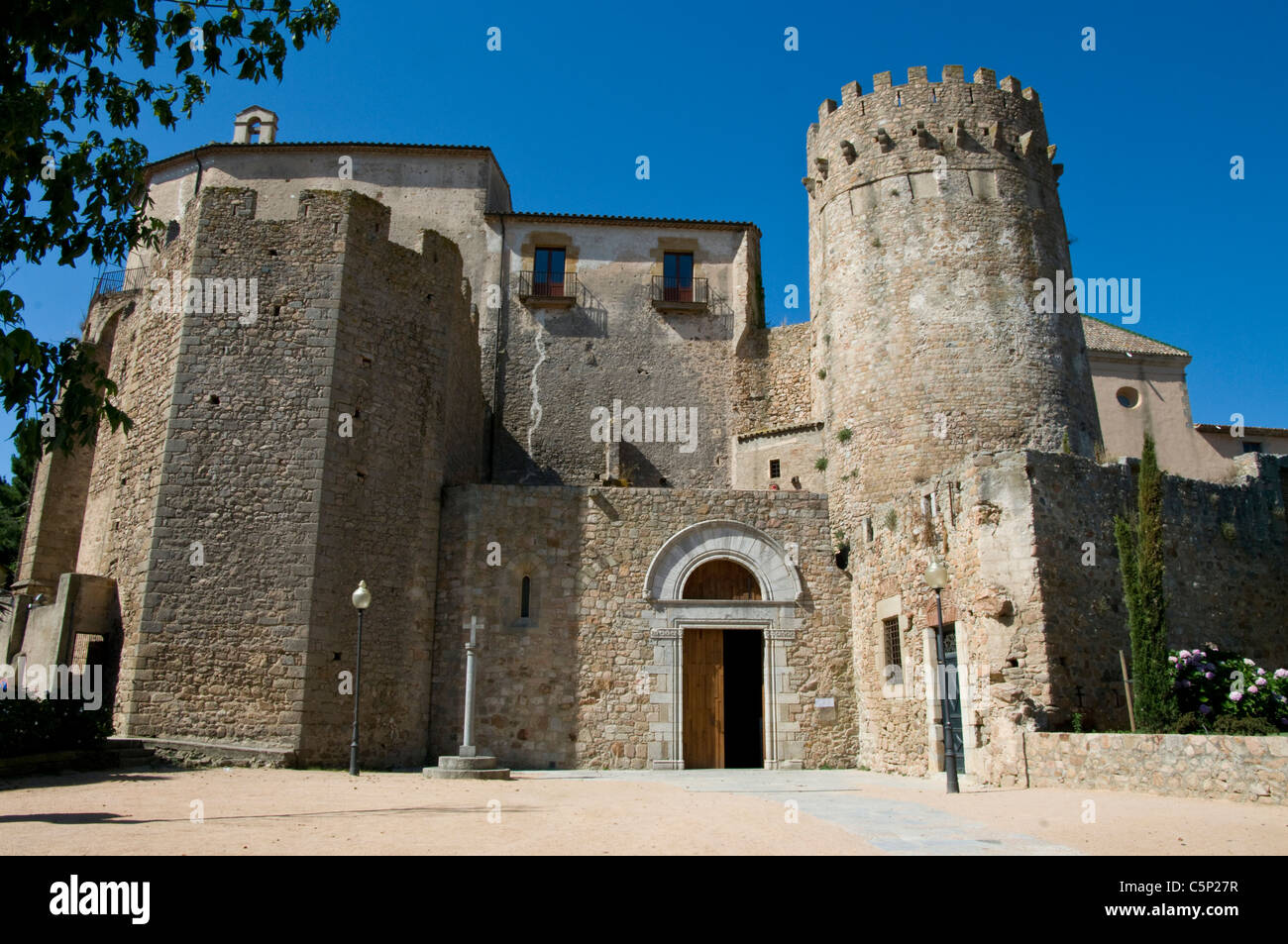 San feliu de guixols spain hi-res stock photography and images - Alamy