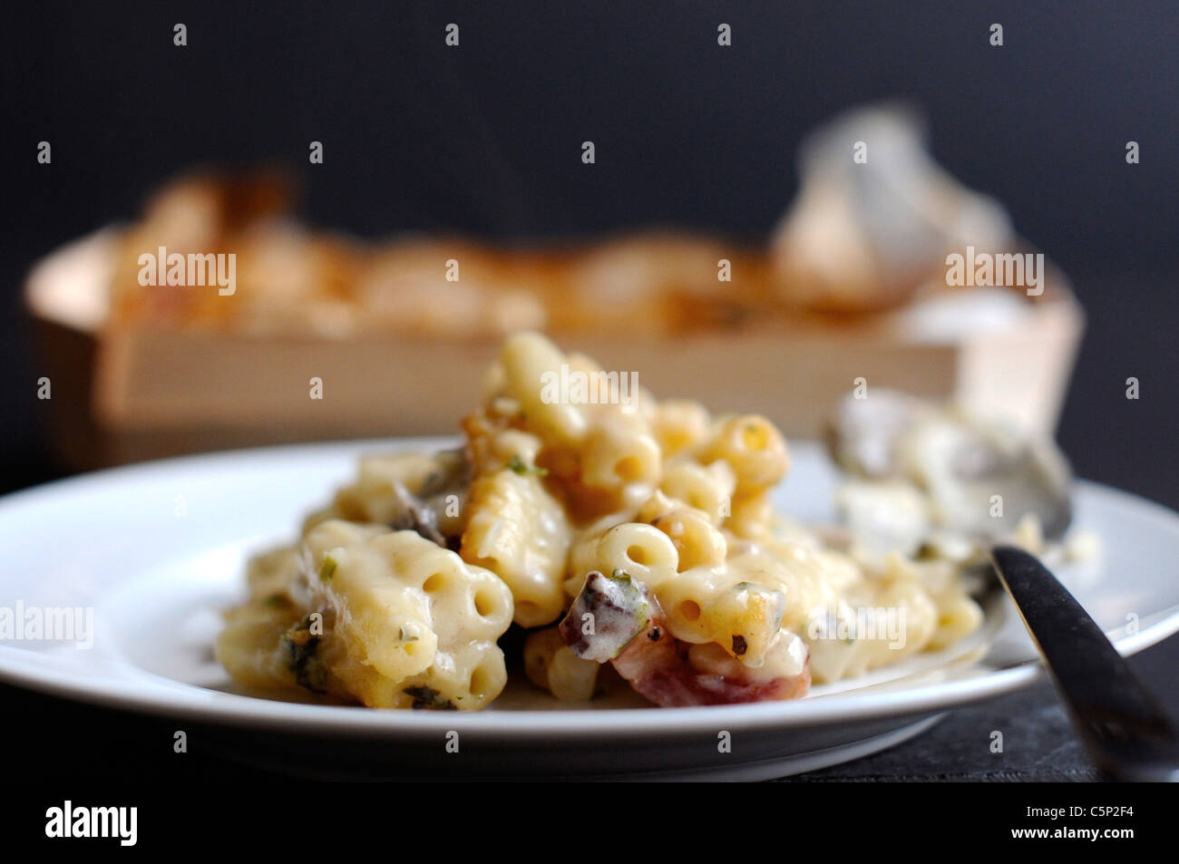 Maccaroni High Resolution Stock Photography and Images - Alamy