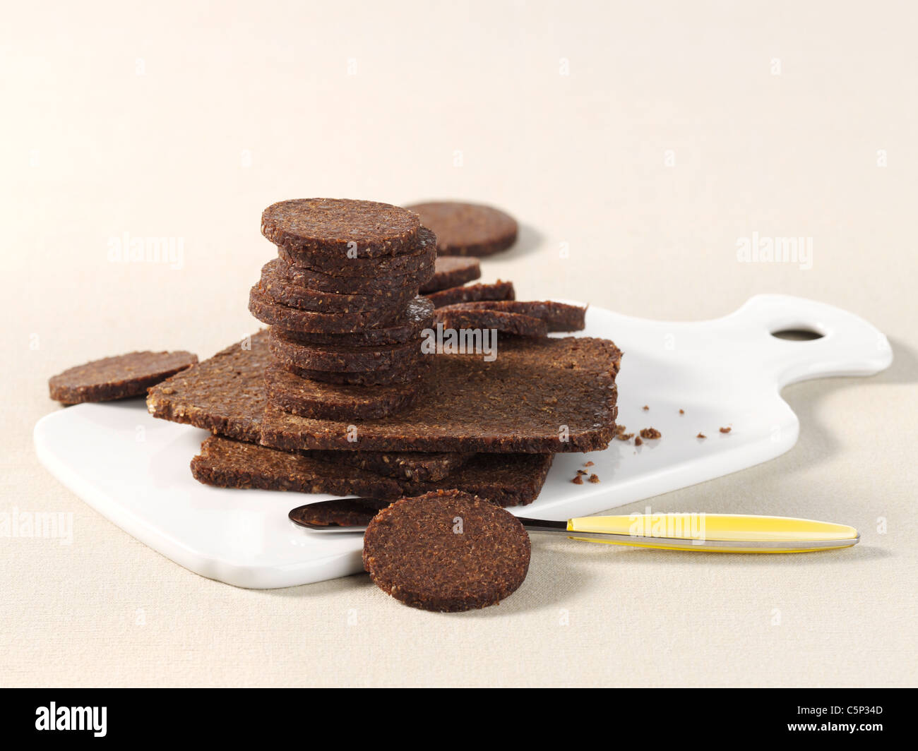 Pumpernickel, germany hi-res stock photography and images - Alamy