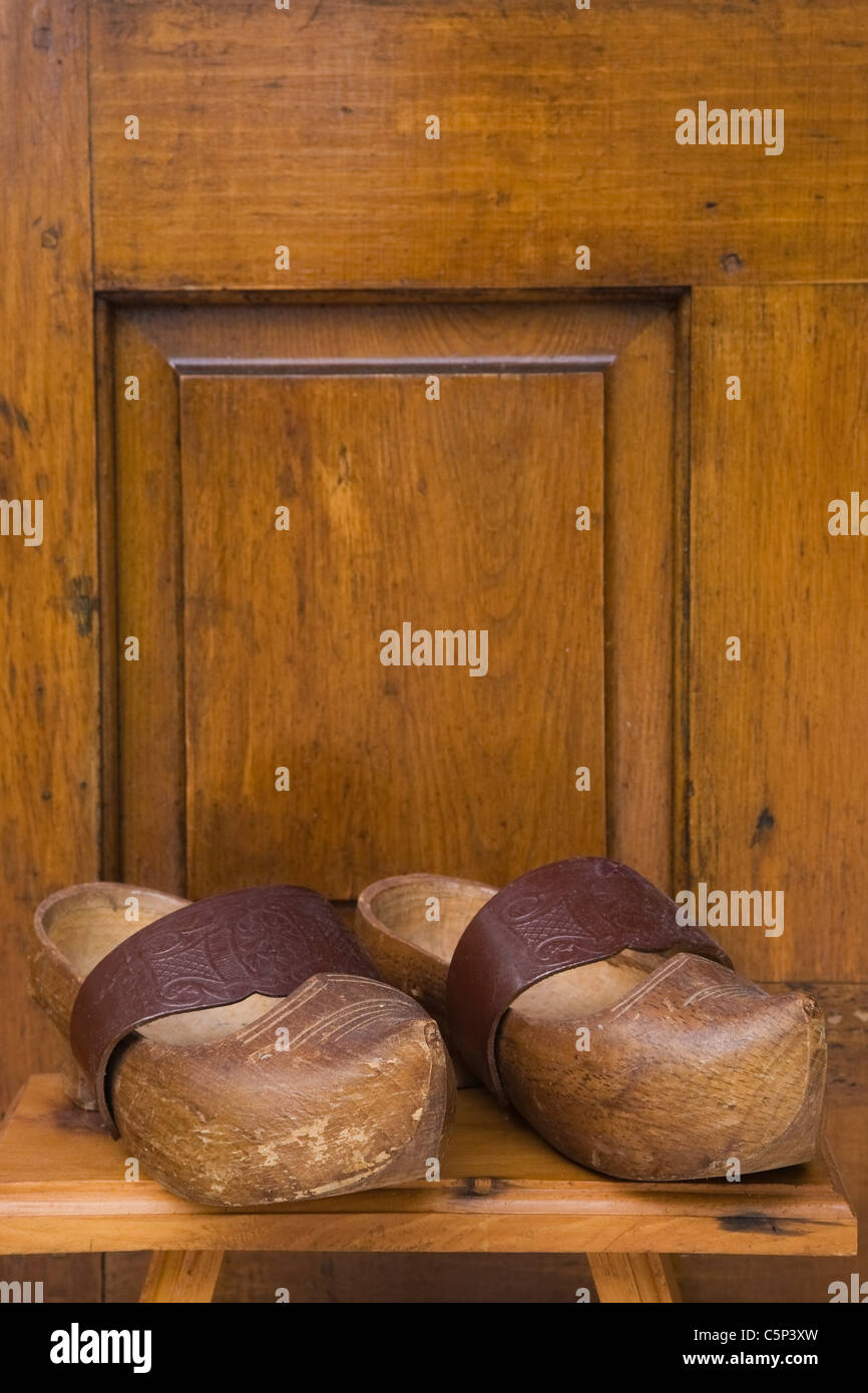 Two clogs hi-res stock photography and images - Alamy