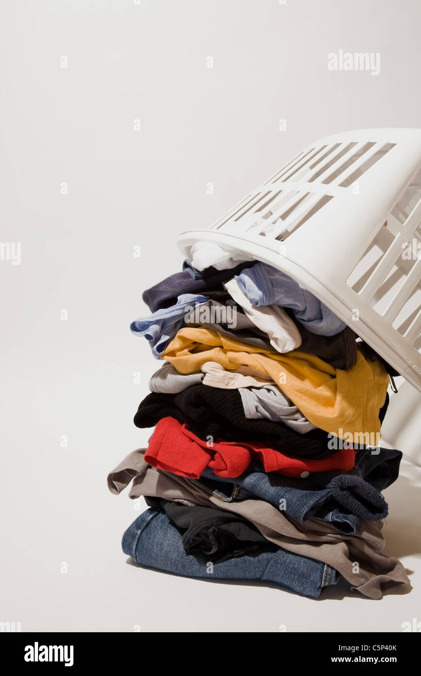 Pouring out of basket hi-res stock photography and images - Alamy