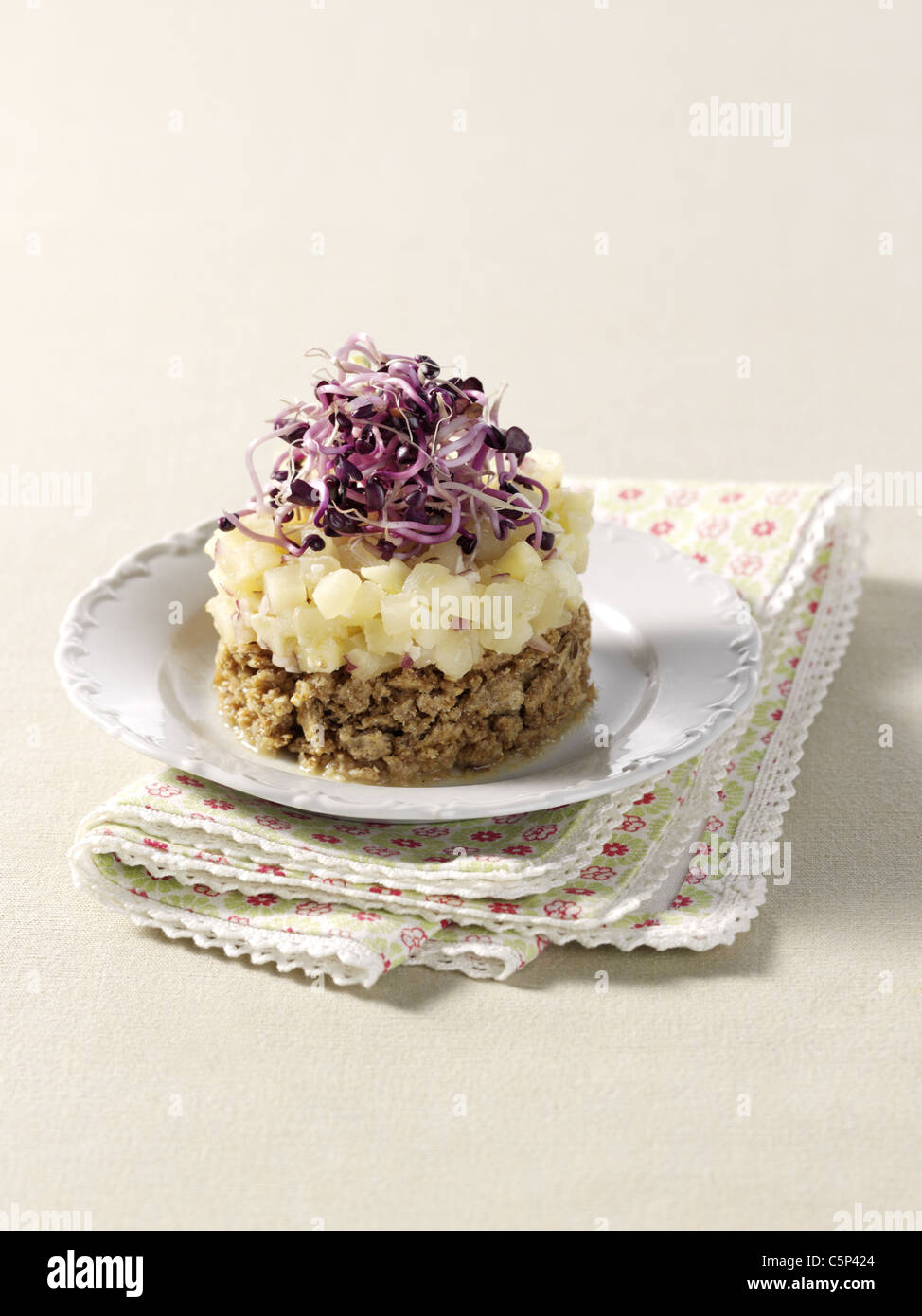 Harzer cheese hi-res stock photography and images - Alamy