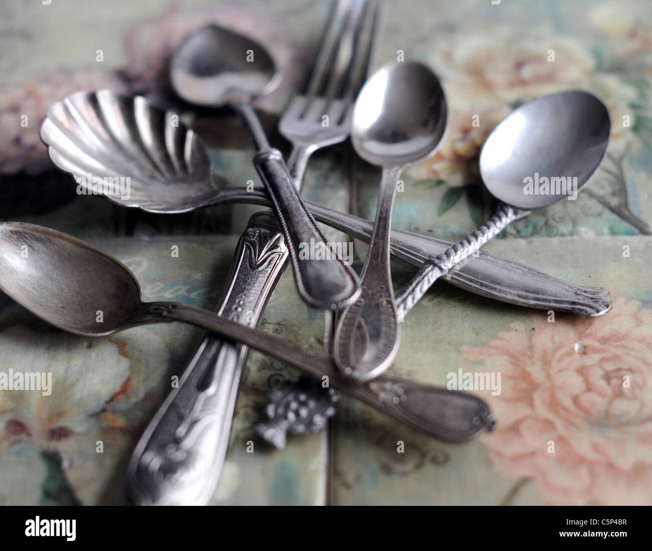 Spoonsstillstills hi-res stock photography and images - Alamy