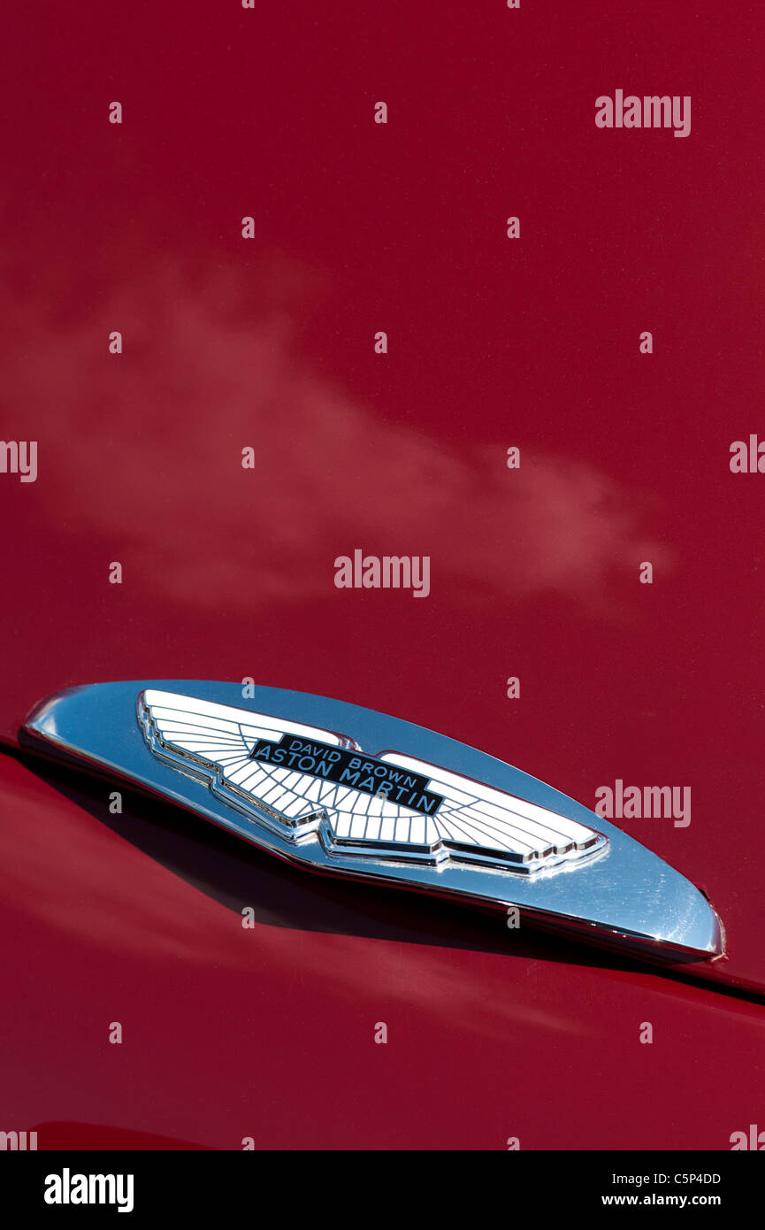 Aston Martin logo badge Stock Photo - Alamy Aston Martin logo badge Stock Photo - Alamy