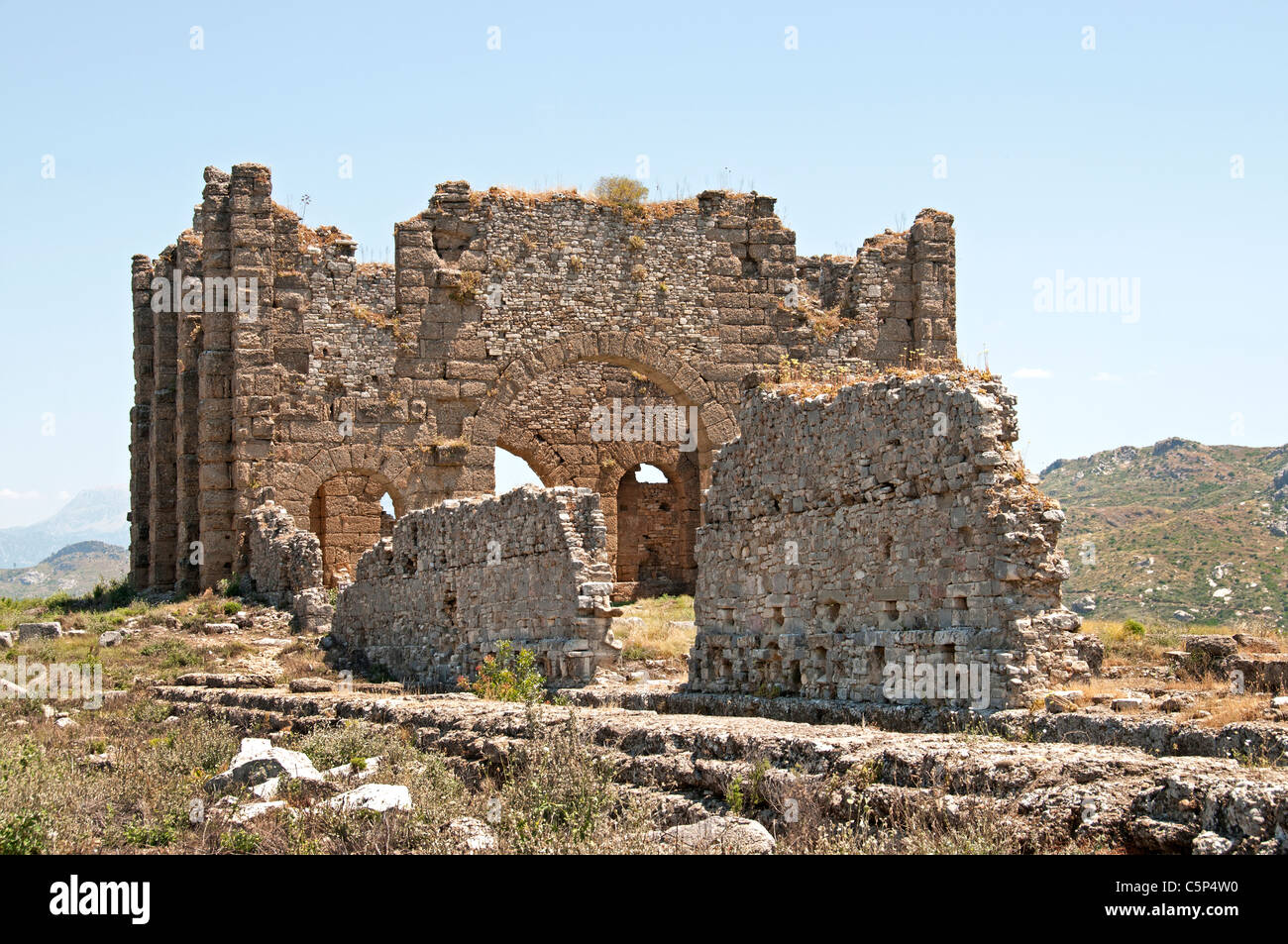 Roman Anatolia Turkey High Resolution Stock Photography and Images - Alamy