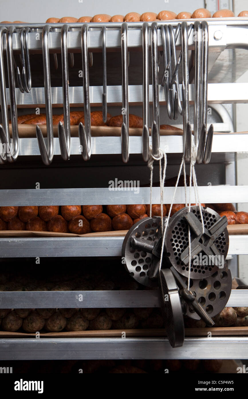 Container racks hi-res stock photography and images - Alamy