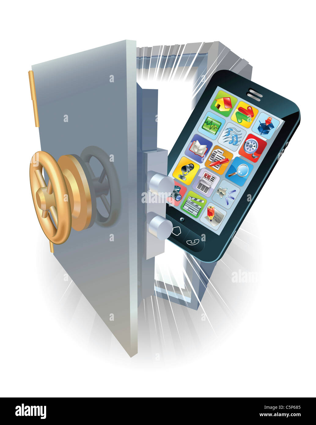 Cellular Vault High Resolution Stock Photography and Images - Alamy