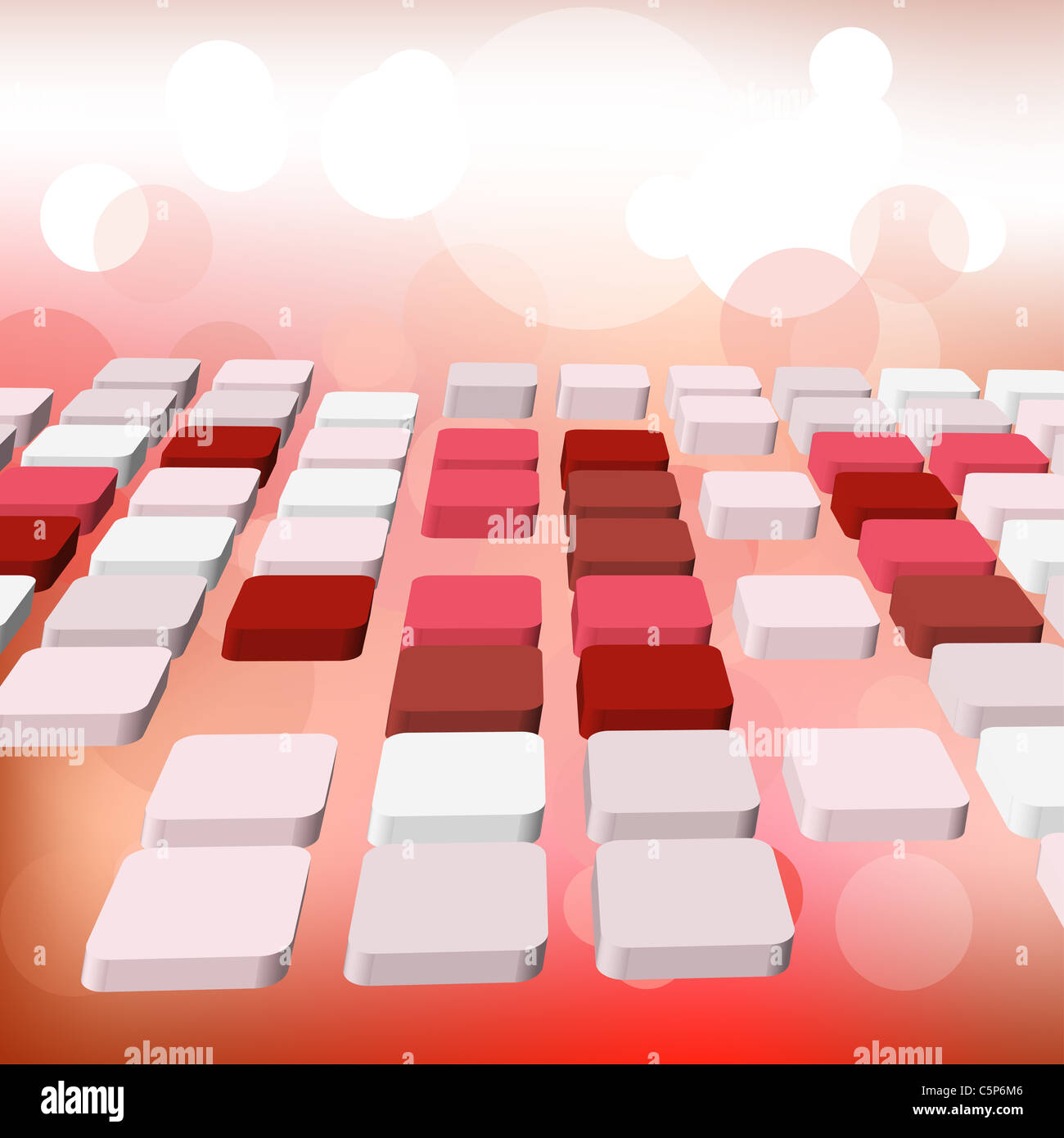 Abstract technology background for use in web design. Vector ...