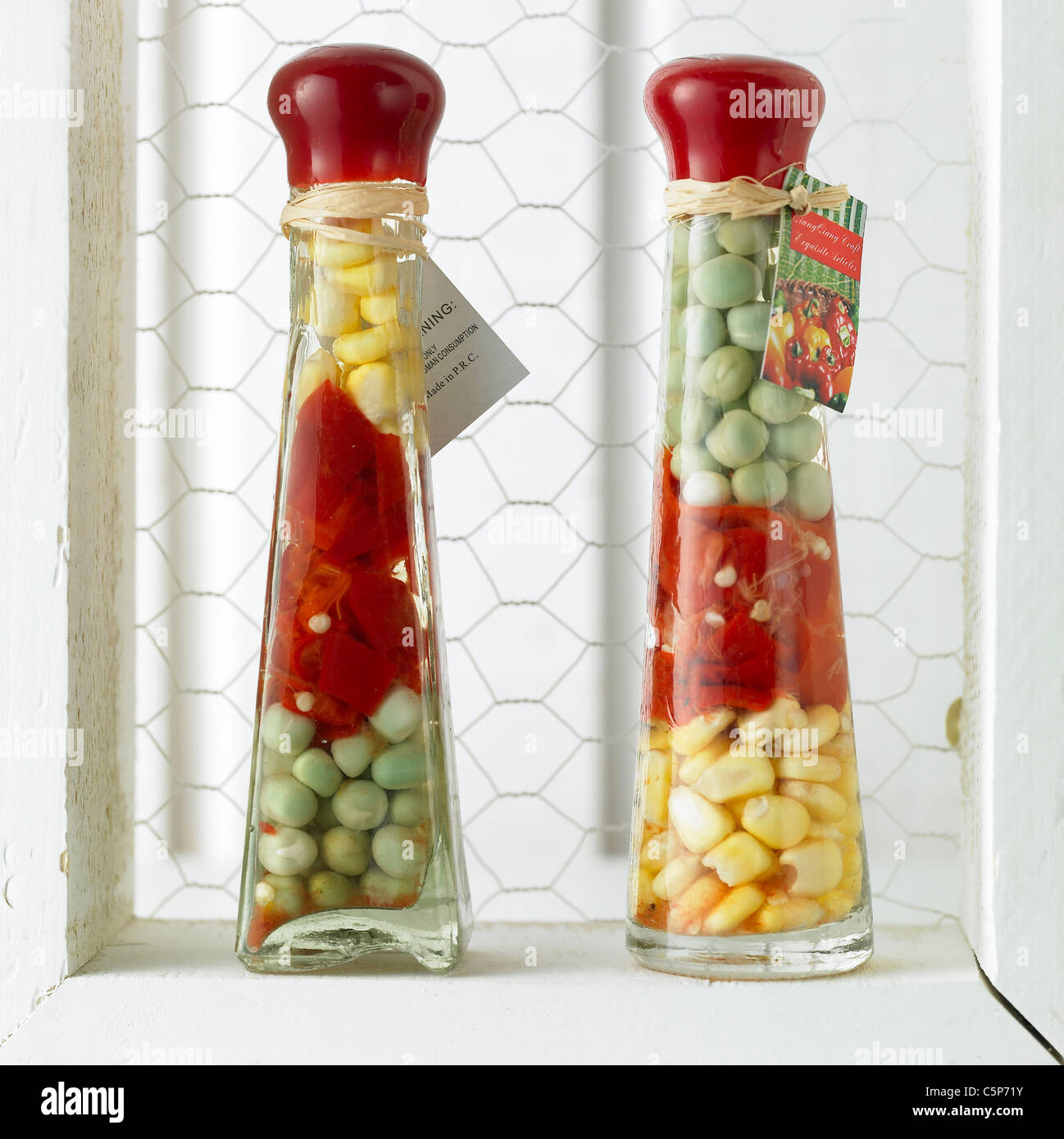 Vertical containers hi-res stock photography and images - Alamy