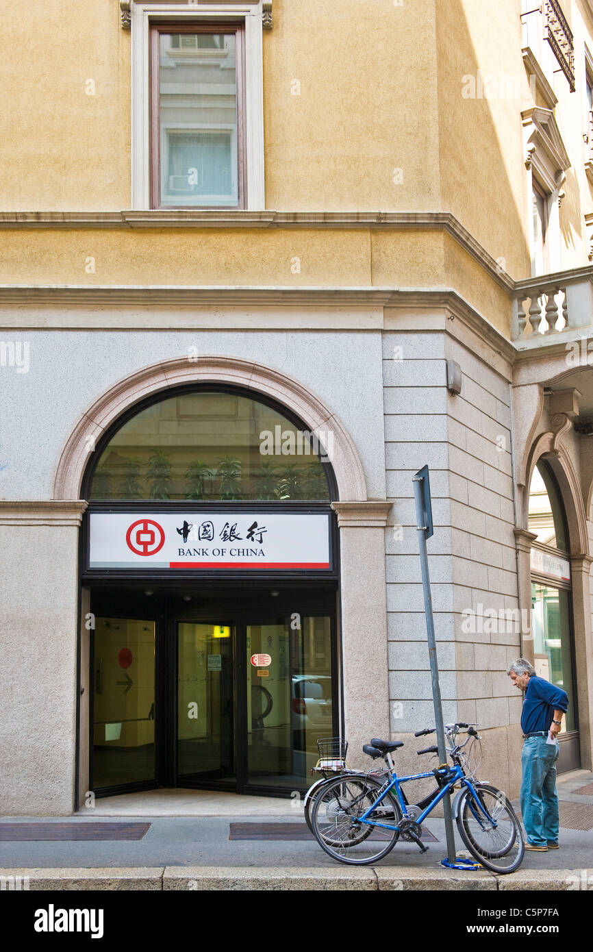 Bank Of Italy High Resolution Stock Photography and Images - Alamy