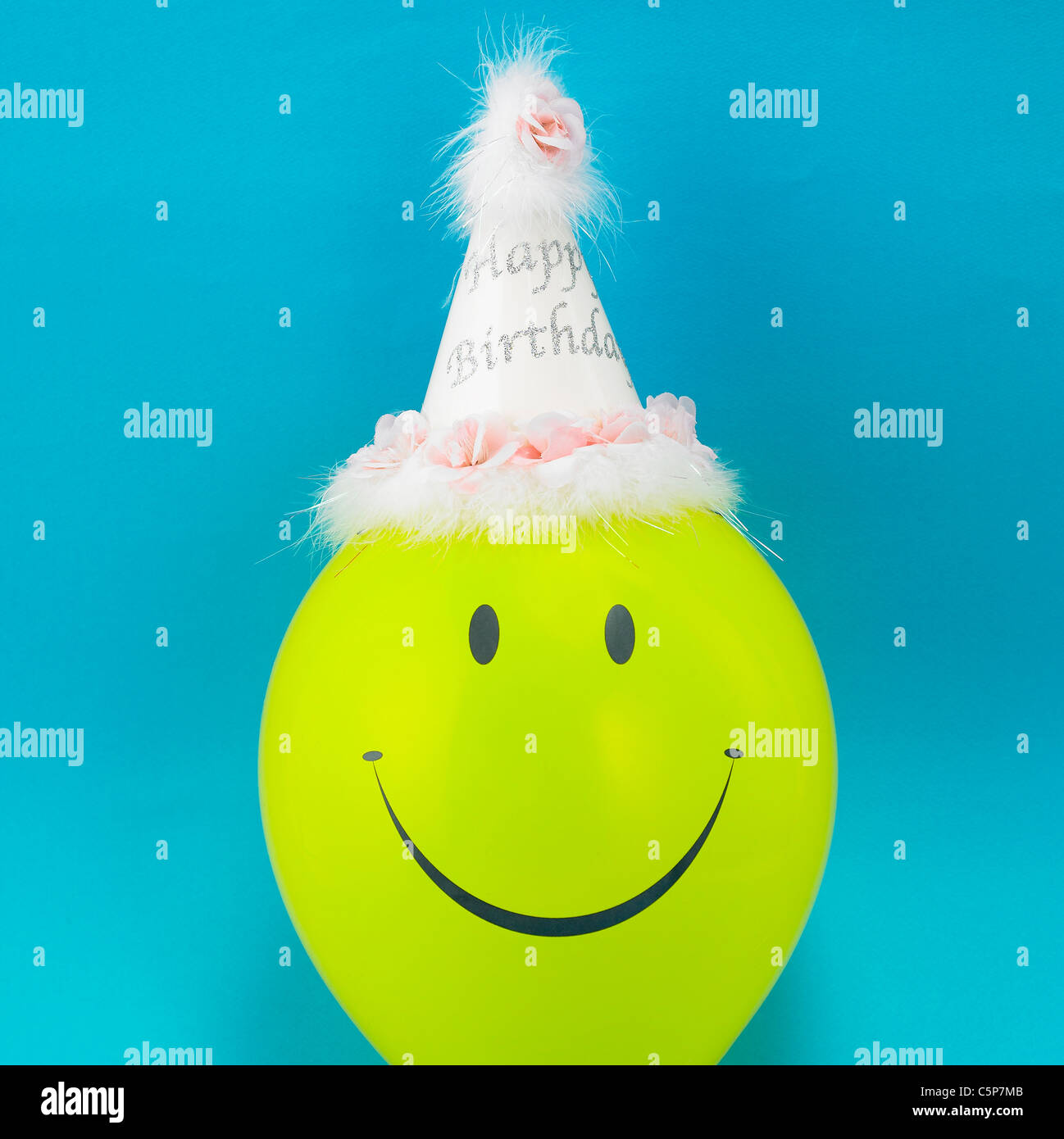 Balloon hat hi-res stock photography and images - Alamy
