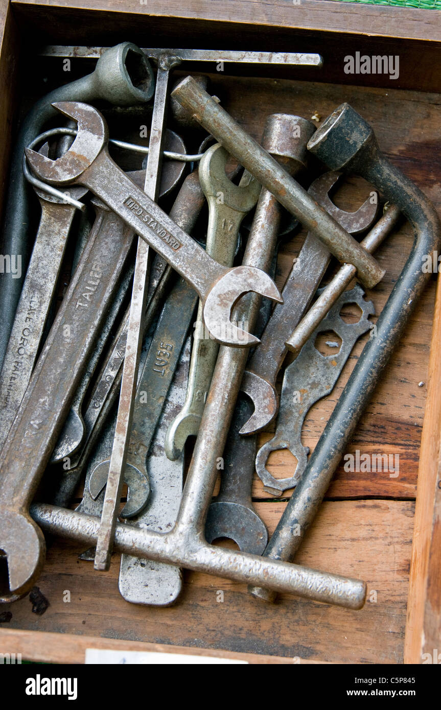Ancient tools hi-res stock photography and images - Alamy