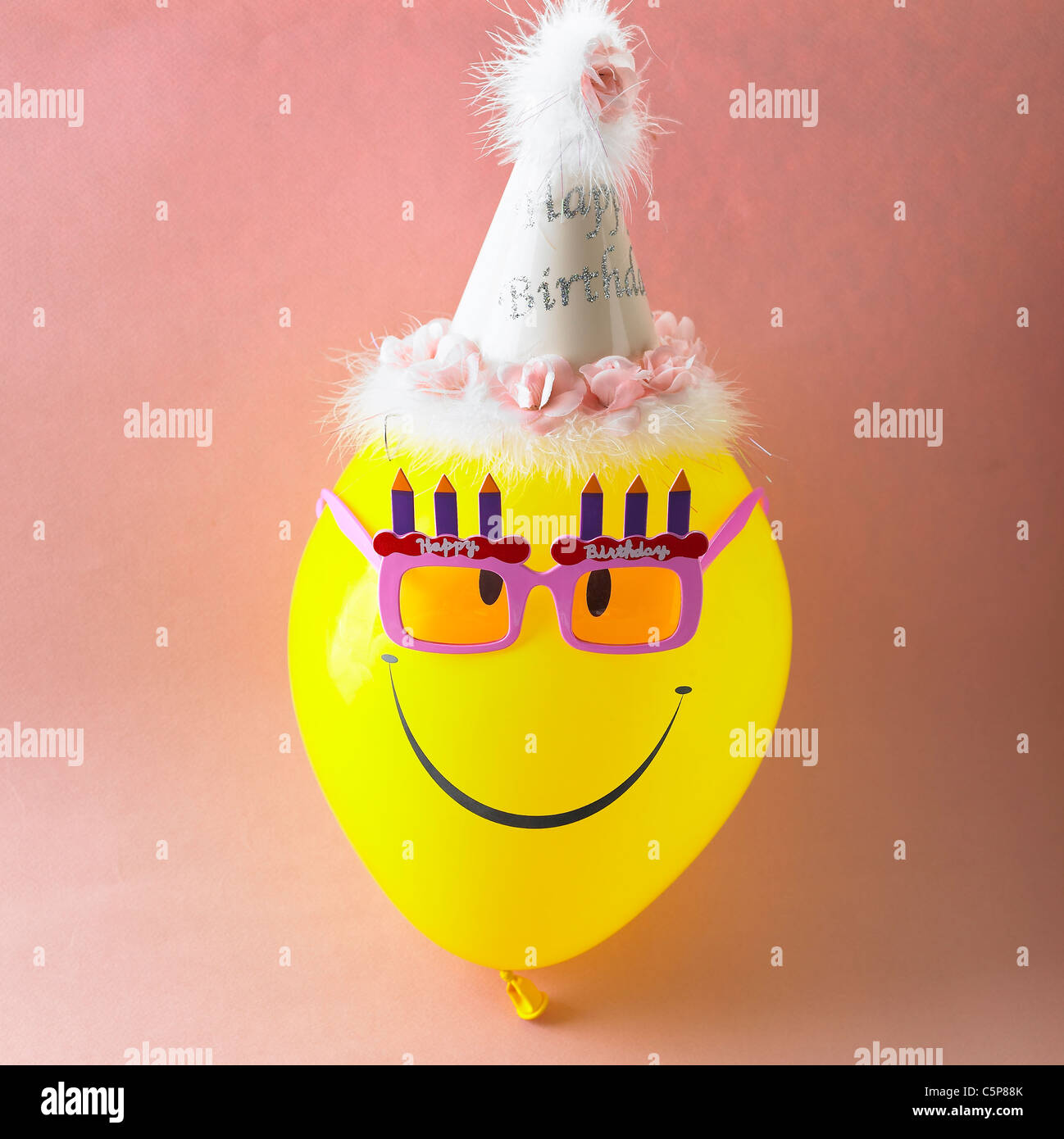 Balloon hat hi-res stock photography and images - Alamy