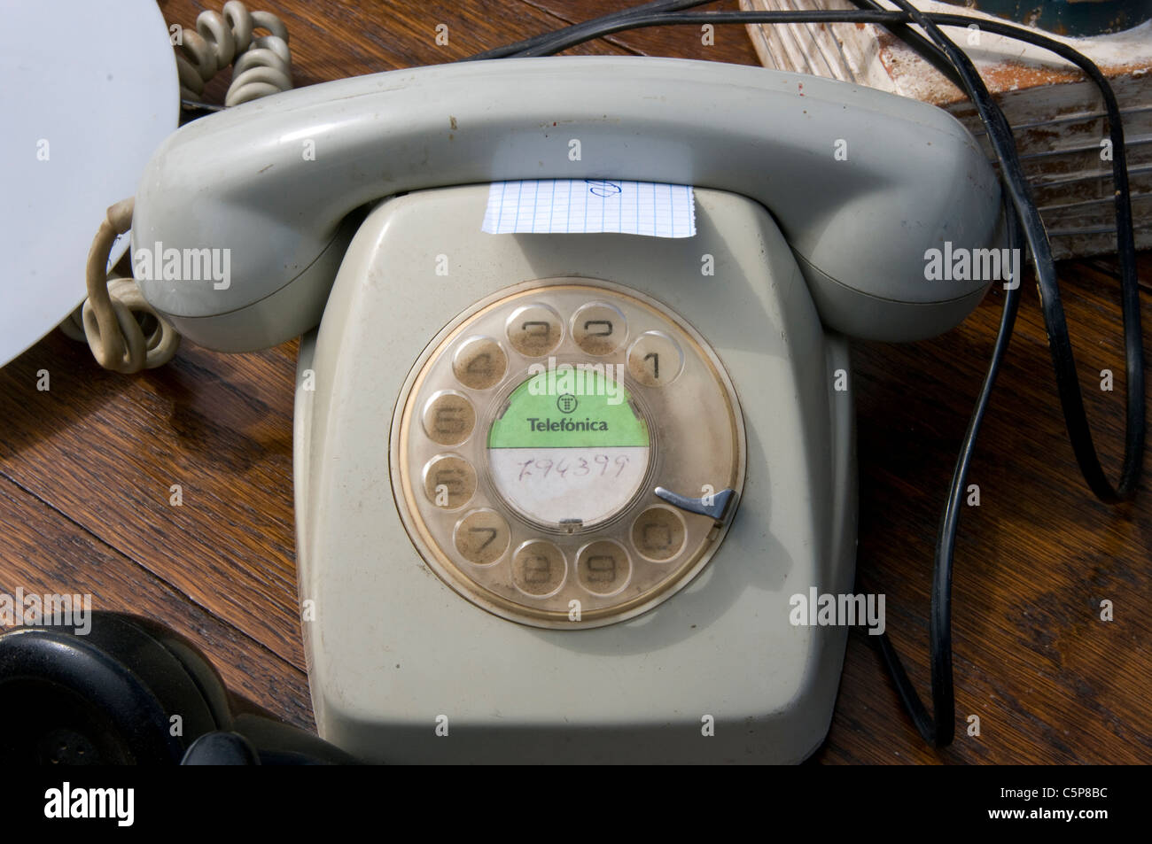 Old phone collection hi-res stock photography and images - Alamy