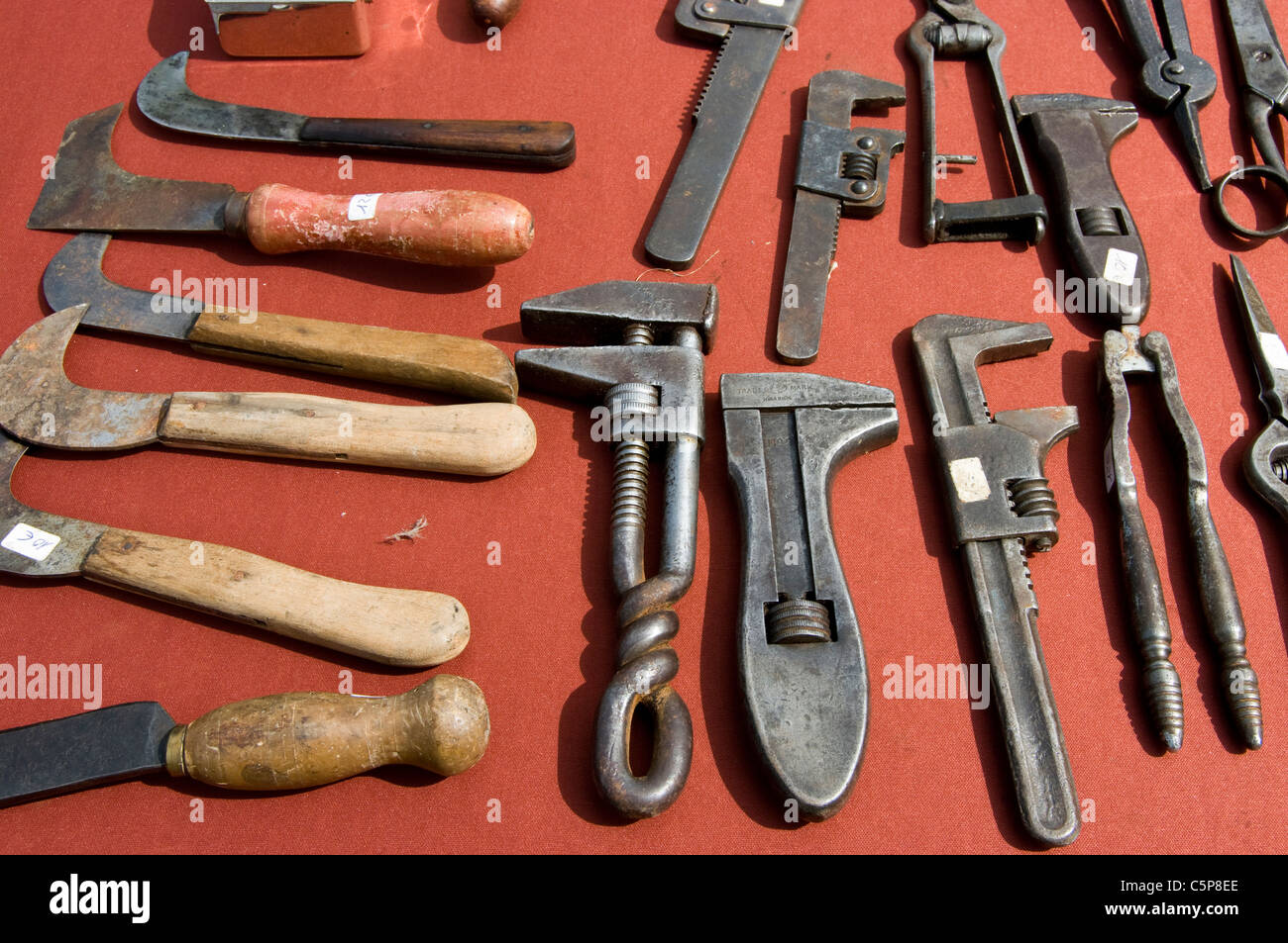 Classic tools hi-res stock photography and images - Alamy