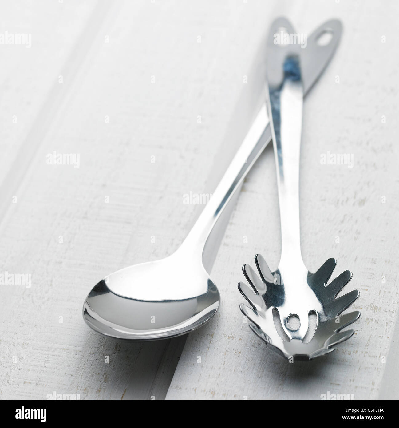 Pasta Spoon Or Server