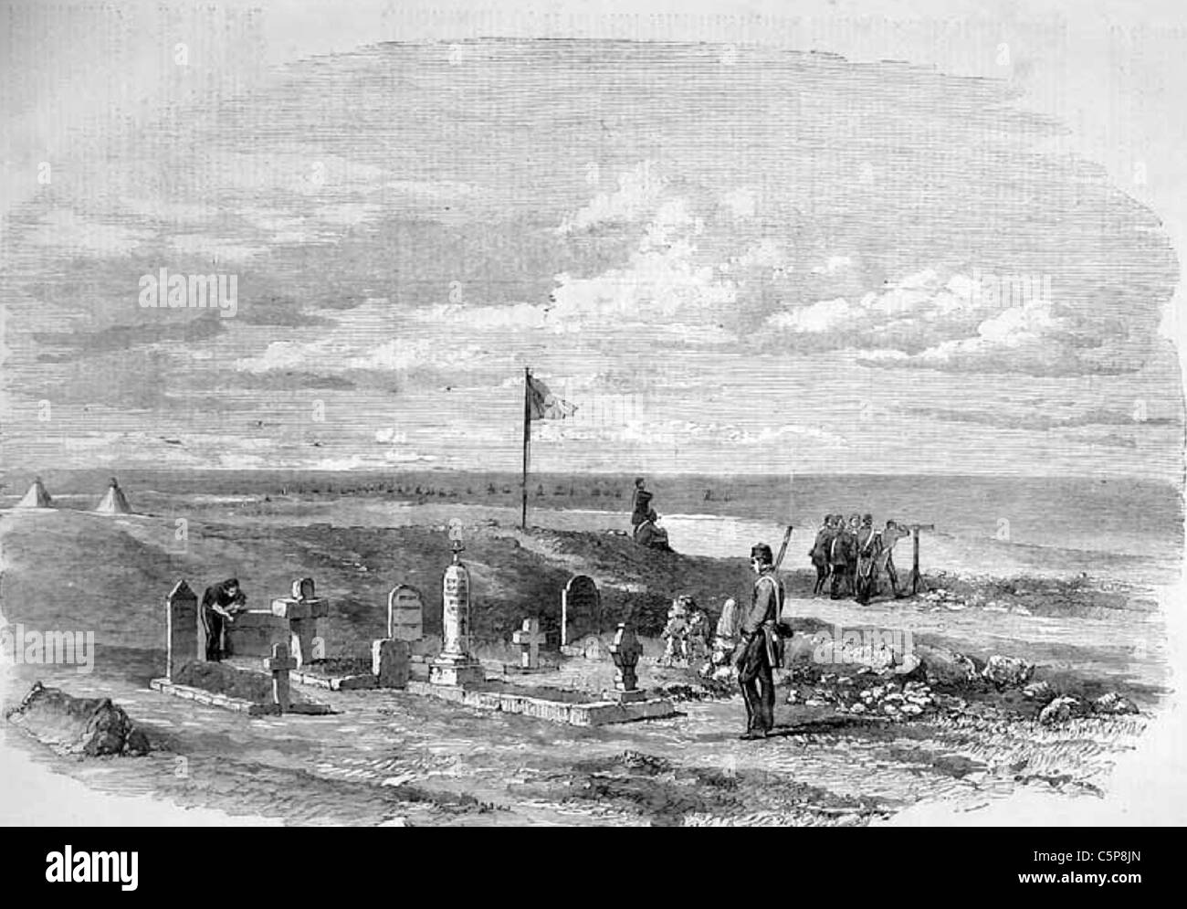 Battle of inkerman hi-res stock photography and images - Alamy