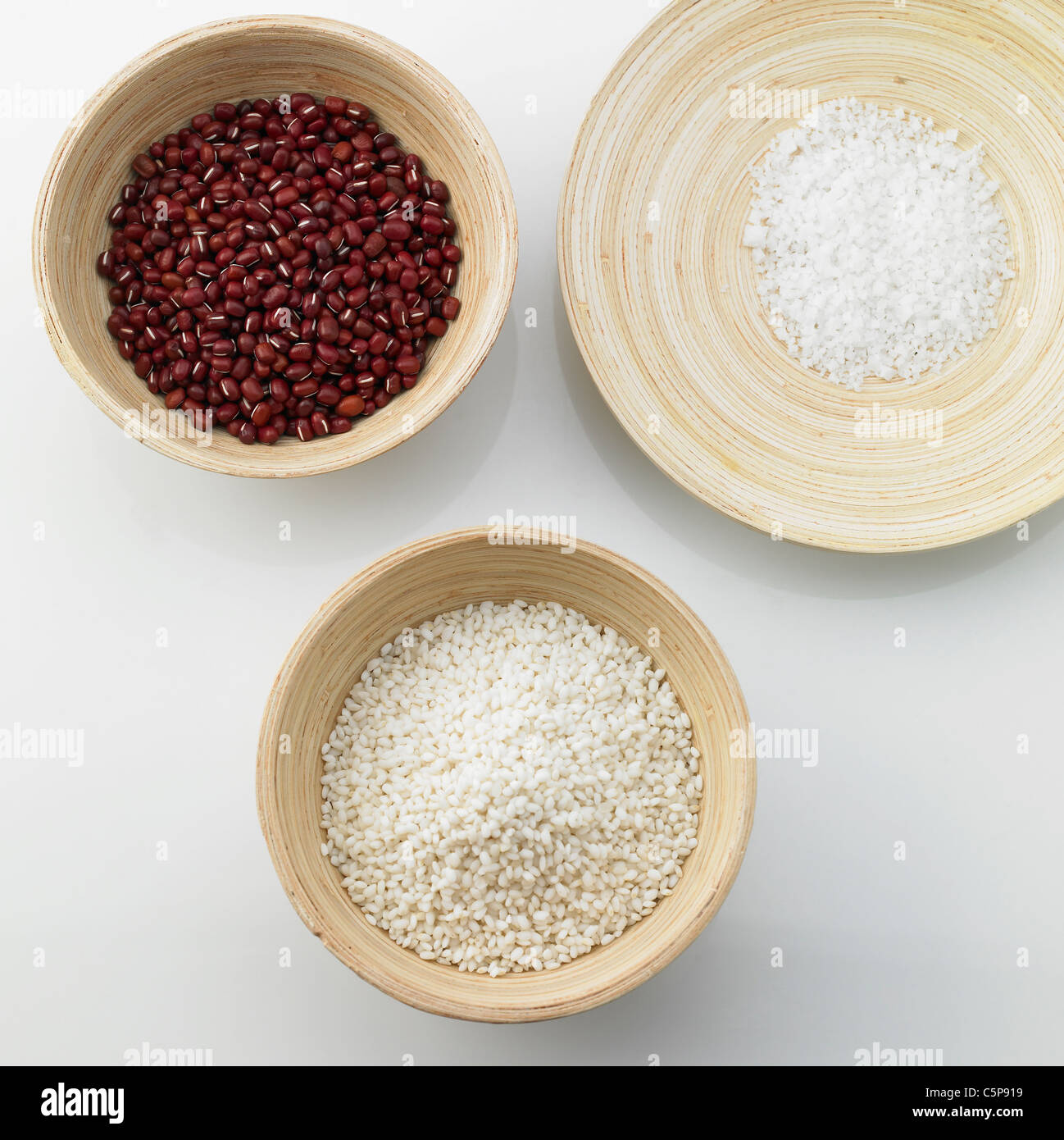 Ingredient bowls hi-res stock photography and images - Alamy