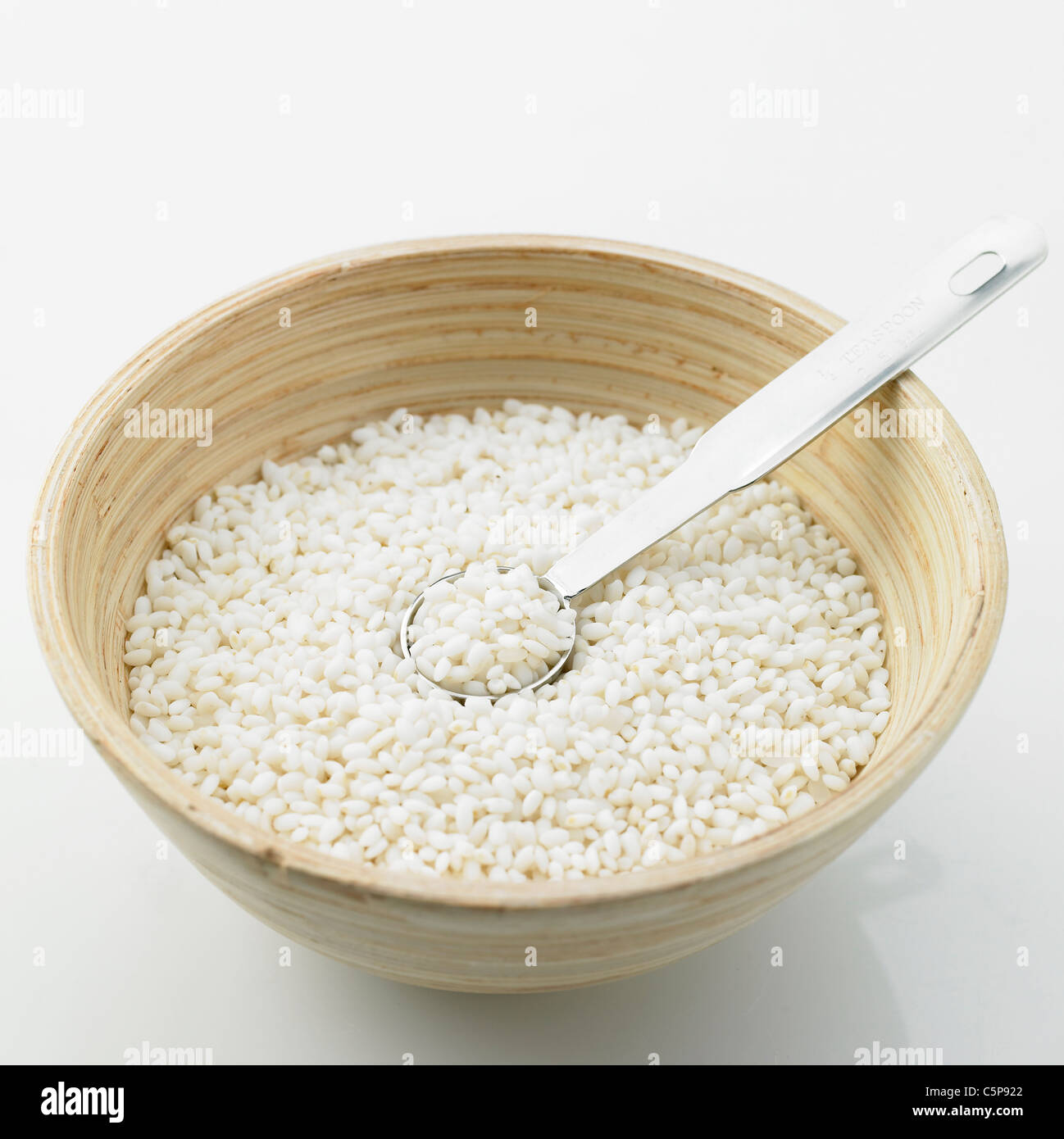 Rice measuring bowl hi-res stock photography and images - Alamy