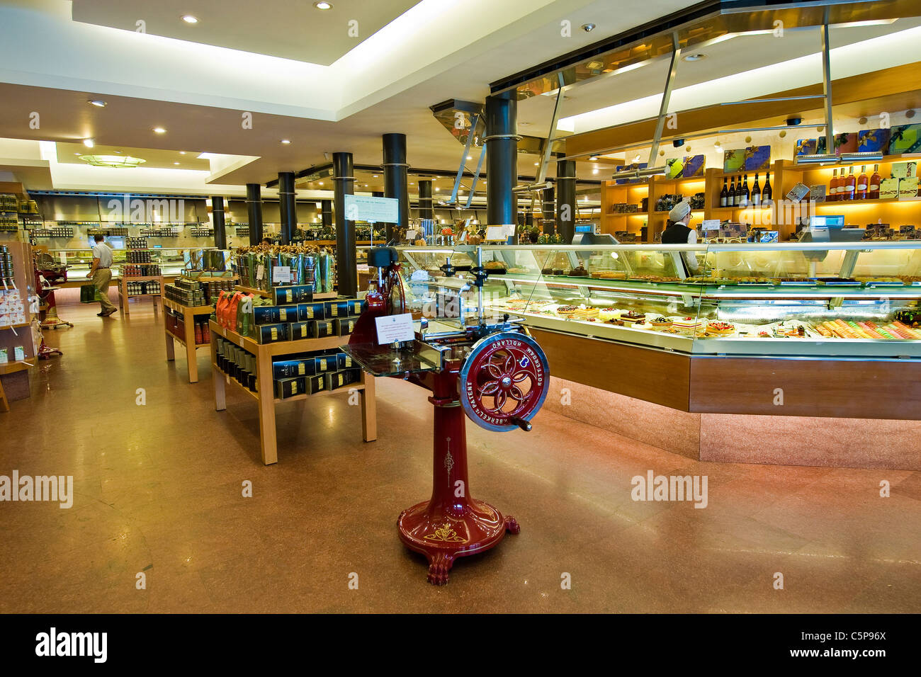 Peck milan hi-res stock photography and images - Alamy