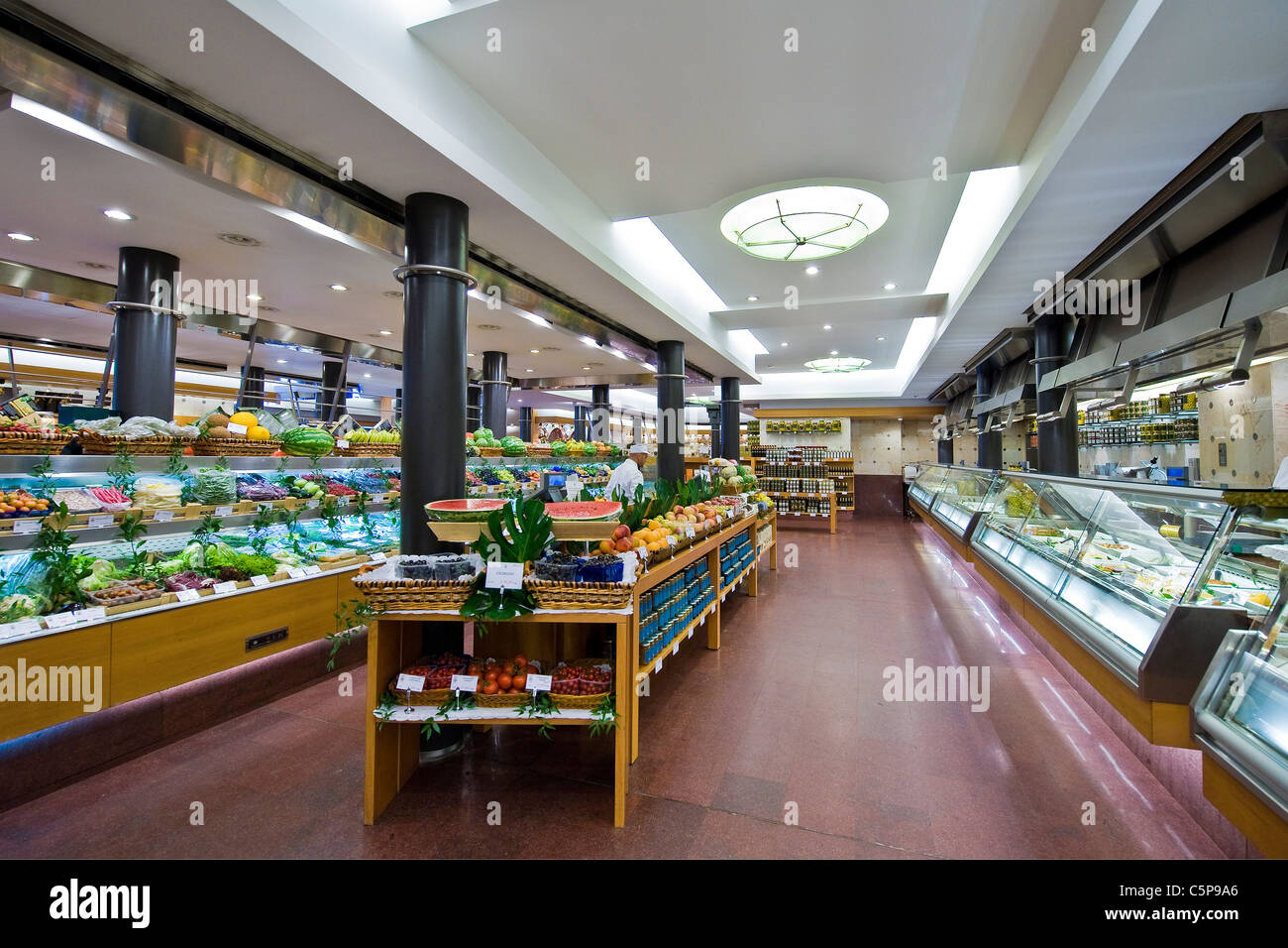 Peck milan shop hi-res stock photography and images - Alamy