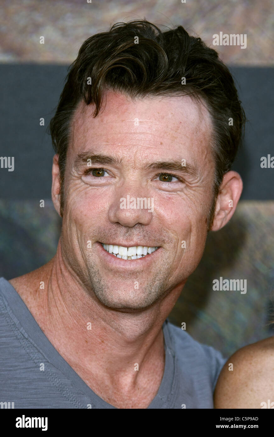TERRY NOTARY RISE OF THE PLANET OF THE APES. LOS ANGELES PREMIERE ...