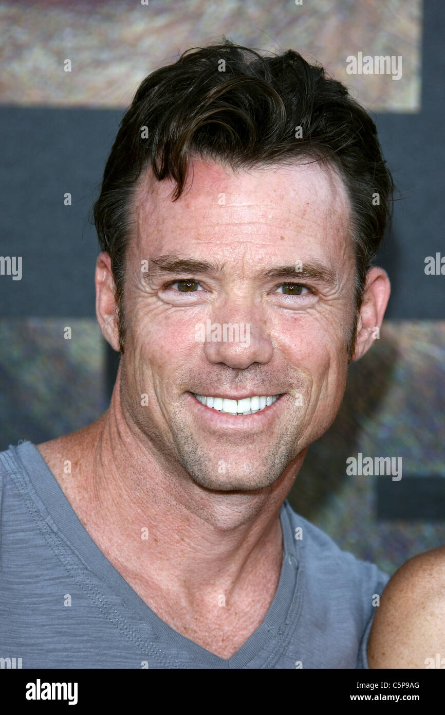 TERRY NOTARY RISE OF THE PLANET OF THE APES. LOS ANGELES PREMIERE ...