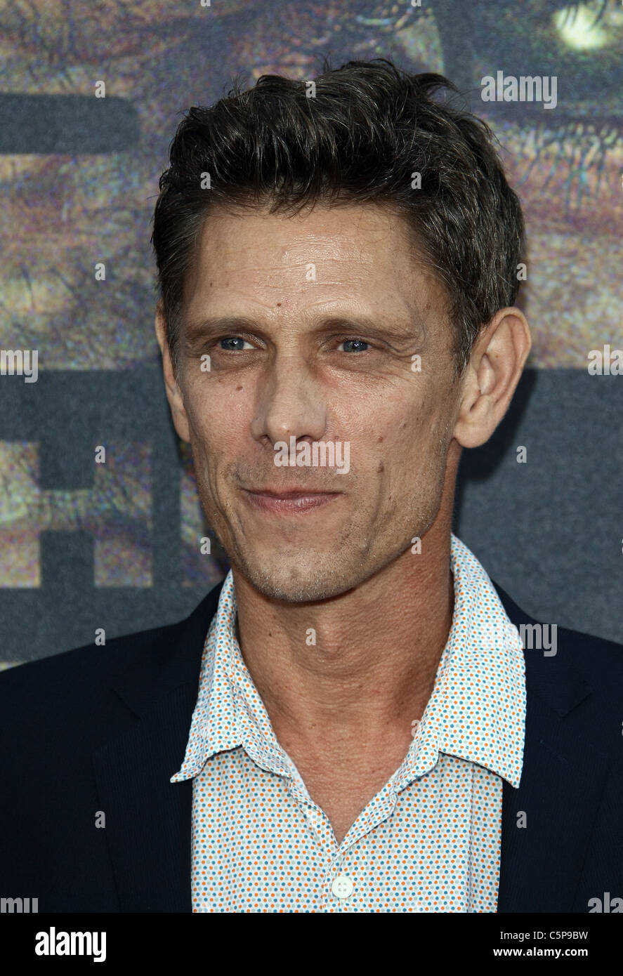 JAMIE HARRIS RISE OF THE PLANET OF THE APES. LOS ANGELES PREMIERE ...