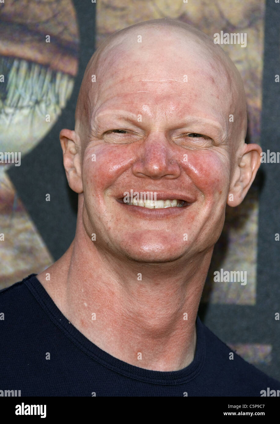 DEREK MEARS RISE OF THE PLANET OF THE APES. LOS ANGELES PREMIERE ...