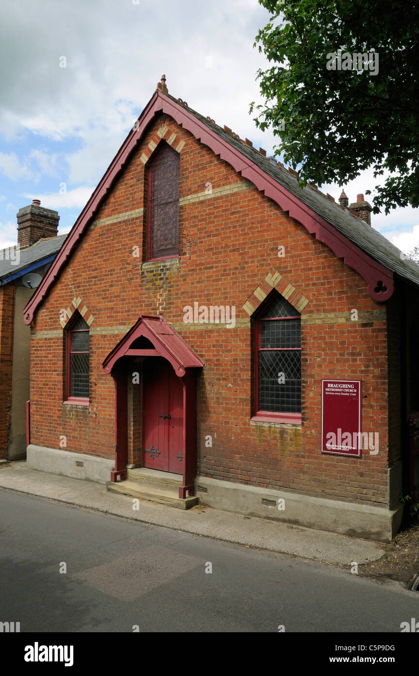 Braughing hertfordshire church hi-res stock photography and images - Alamy